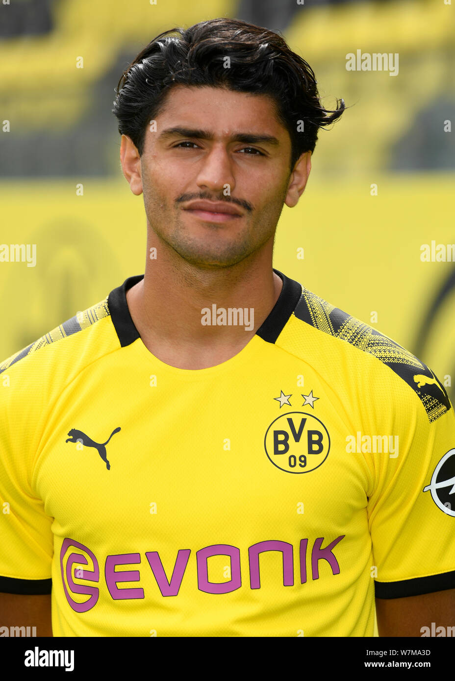 Dortmund, Germany. 06th Aug, 2019. Football, Bundesliga, Borussia ...