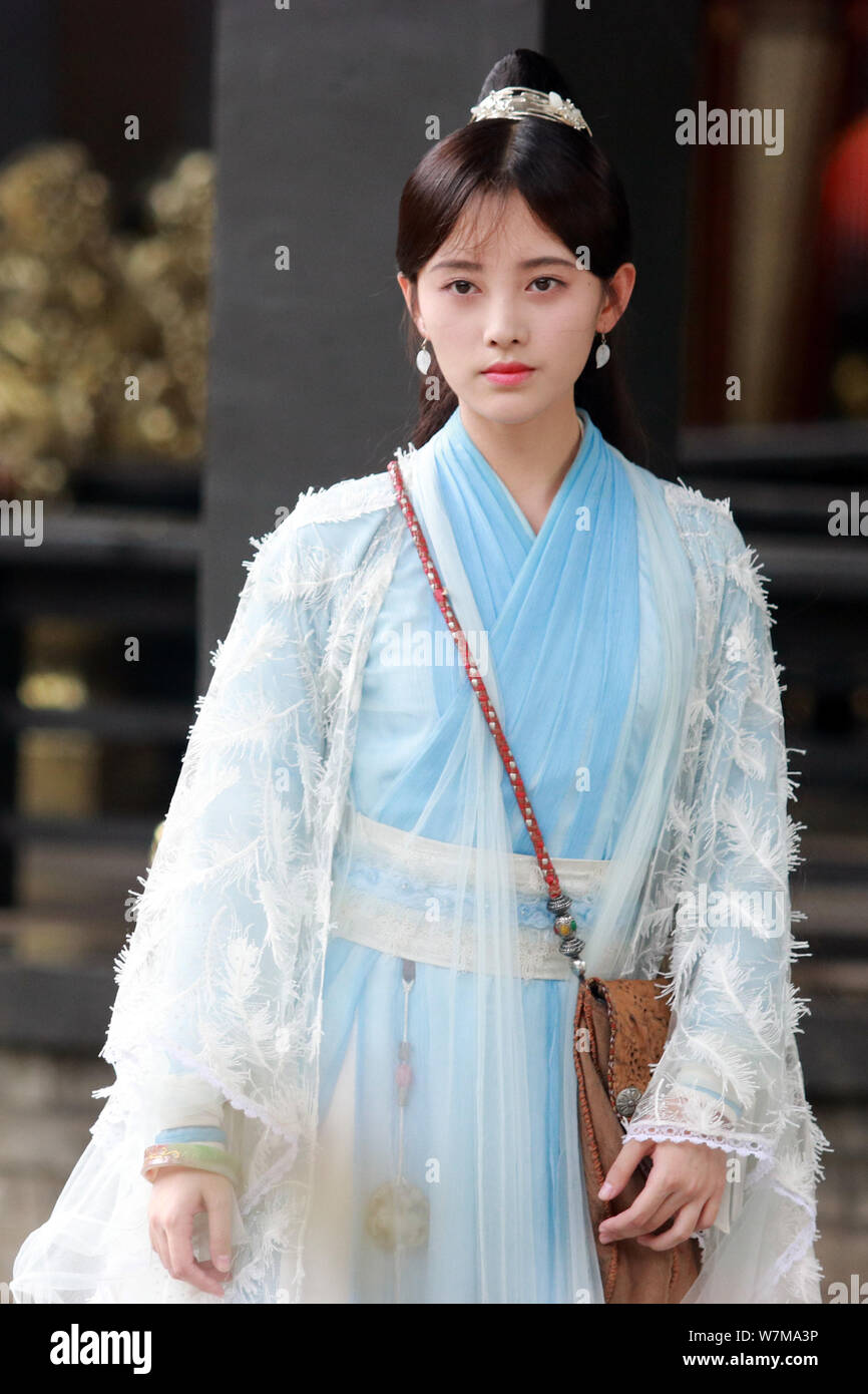 Ju jingyi hi-res stock photography and images - Alamy