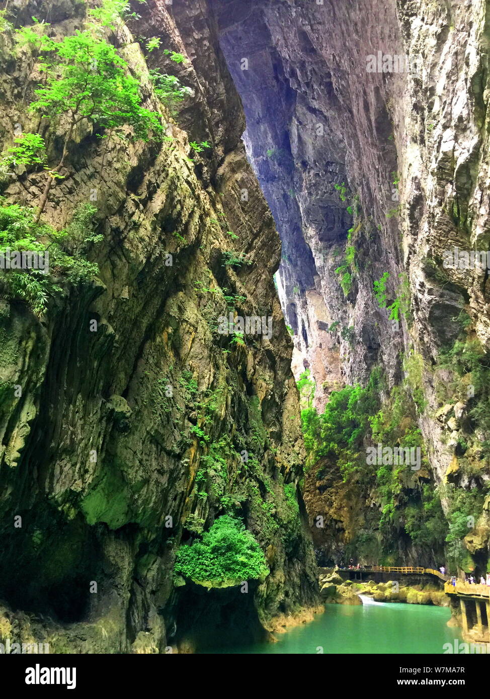 Libo county guizhou china hi-res stock photography and images - Alamy