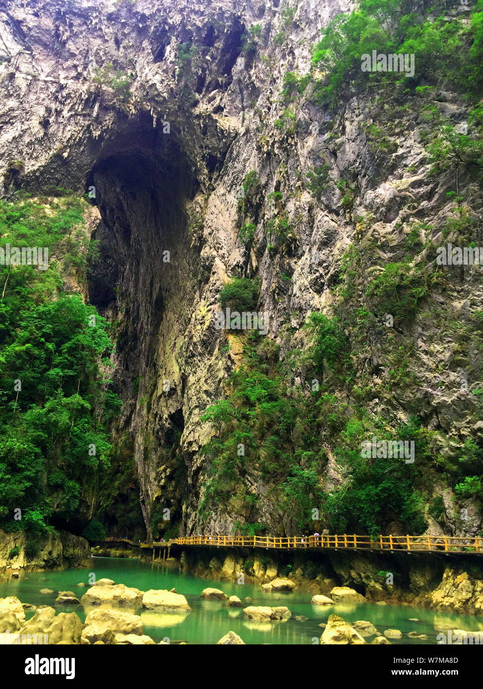Libo county guizhou china hi-res stock photography and images - Alamy
