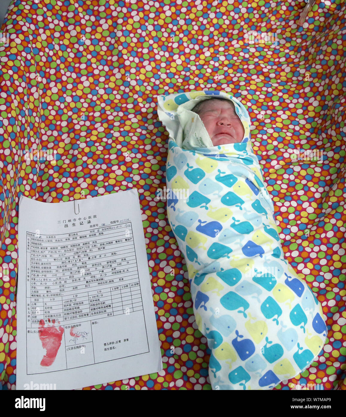 Birth Record High Resolution Stock Photography and Images - Alamy