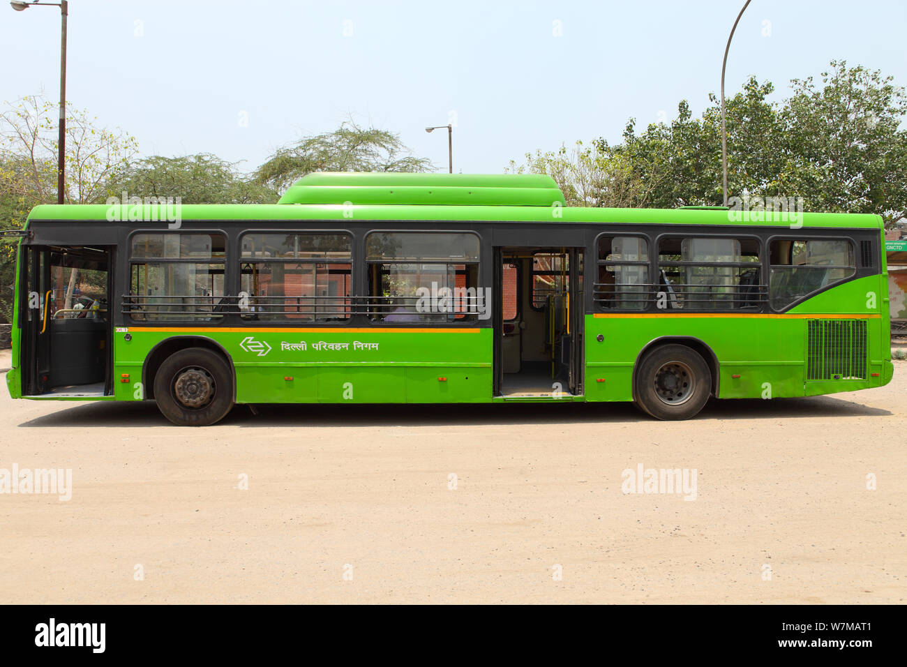 Side Profile Of A DTC Bus Delhi India Stock Photo Alamy Side Profile Of A DTC Bus Delhi India Stock Photo Alamy