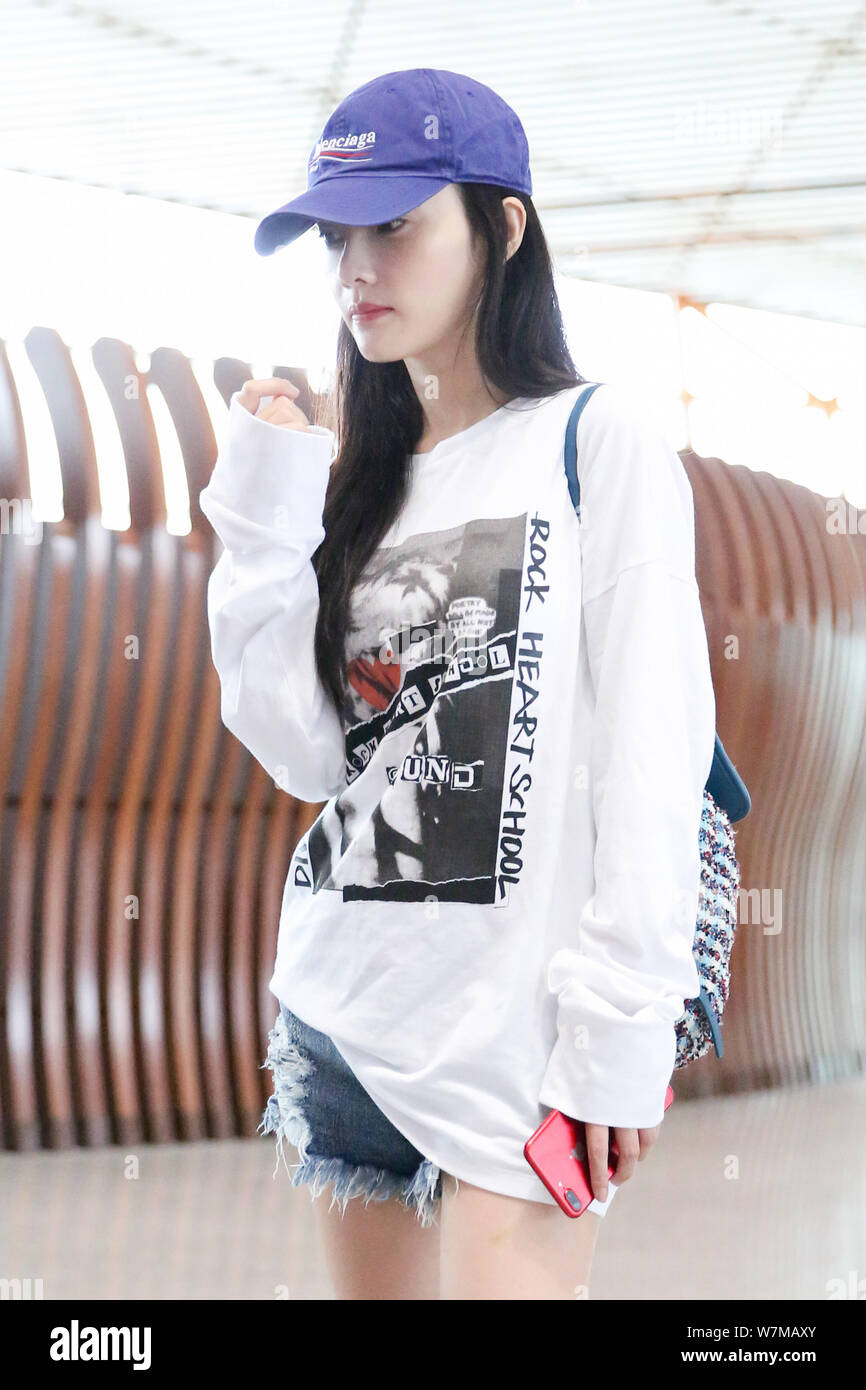 Chinese actress Li Xiaolu, also known as Jacqueline Li, is pictured at ...