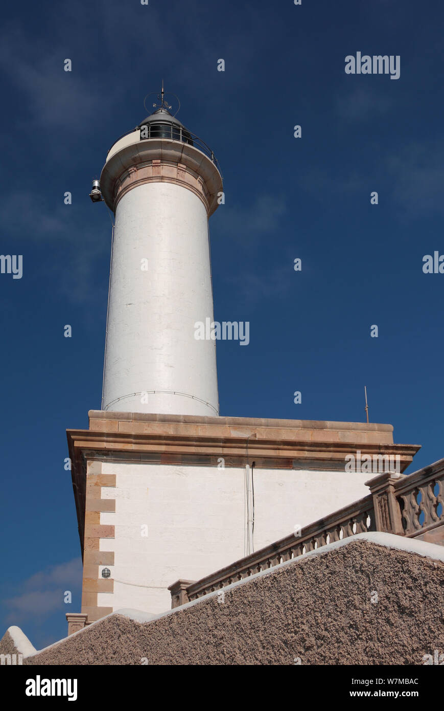 Big white tower hi-res stock photography and images - Alamy