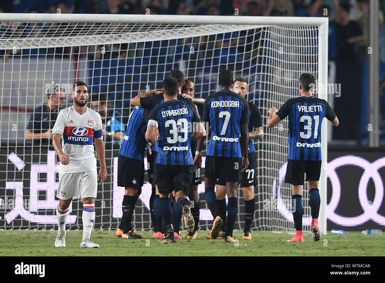 Inter Milan Celebrate High Resolution Stock Photography and Images - Alamy