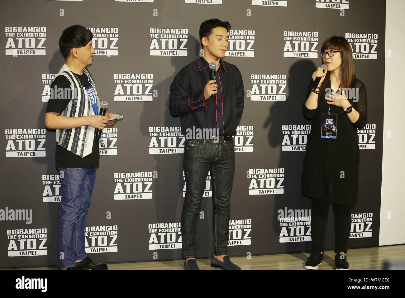Seungri big bang lee seung hyun hi-res stock photography and images - Alamy
