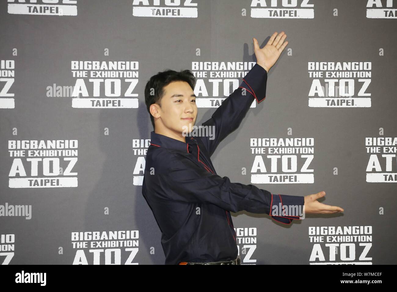 Seungri big bang lee seung hyun hi-res stock photography and images - Alamy