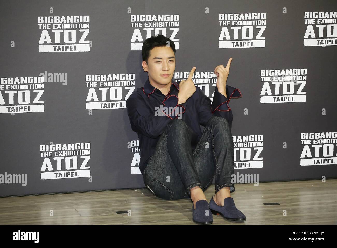 **TAIWAN OUT**South Korean singer and actor Lee Seung-hyun, better ...