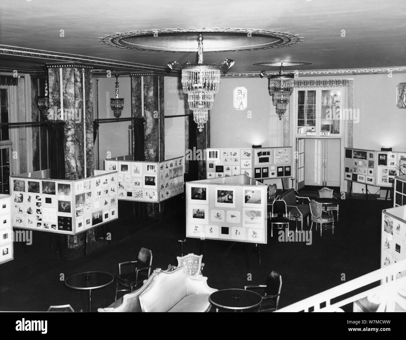 Imágenes De La Radio Rko Bambi