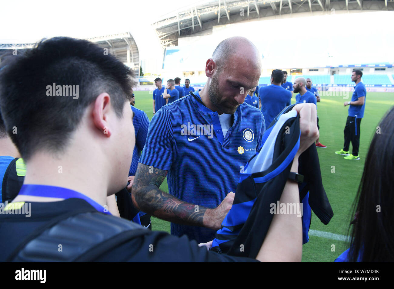 Rodrigo palacio hi-res stock photography and images - Alamy