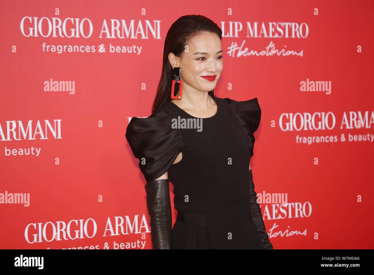 Taiwanese actress shu qi hong hi-res stock photography and images - Alamy