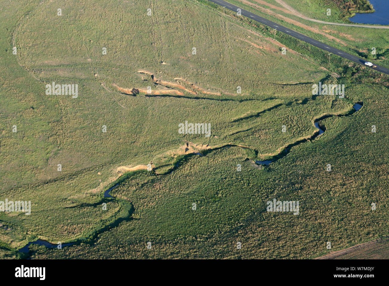 Rill erosion hi-res stock photography and images - Alamy