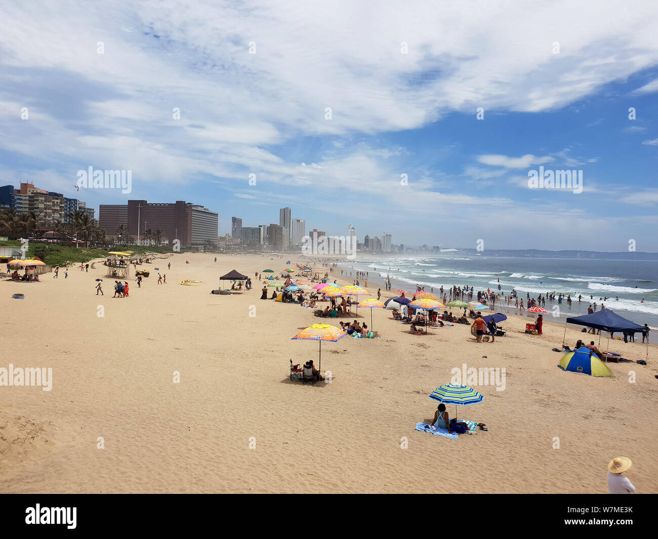 Durban waterfront south africa hi-res stock photography and images - Alamy