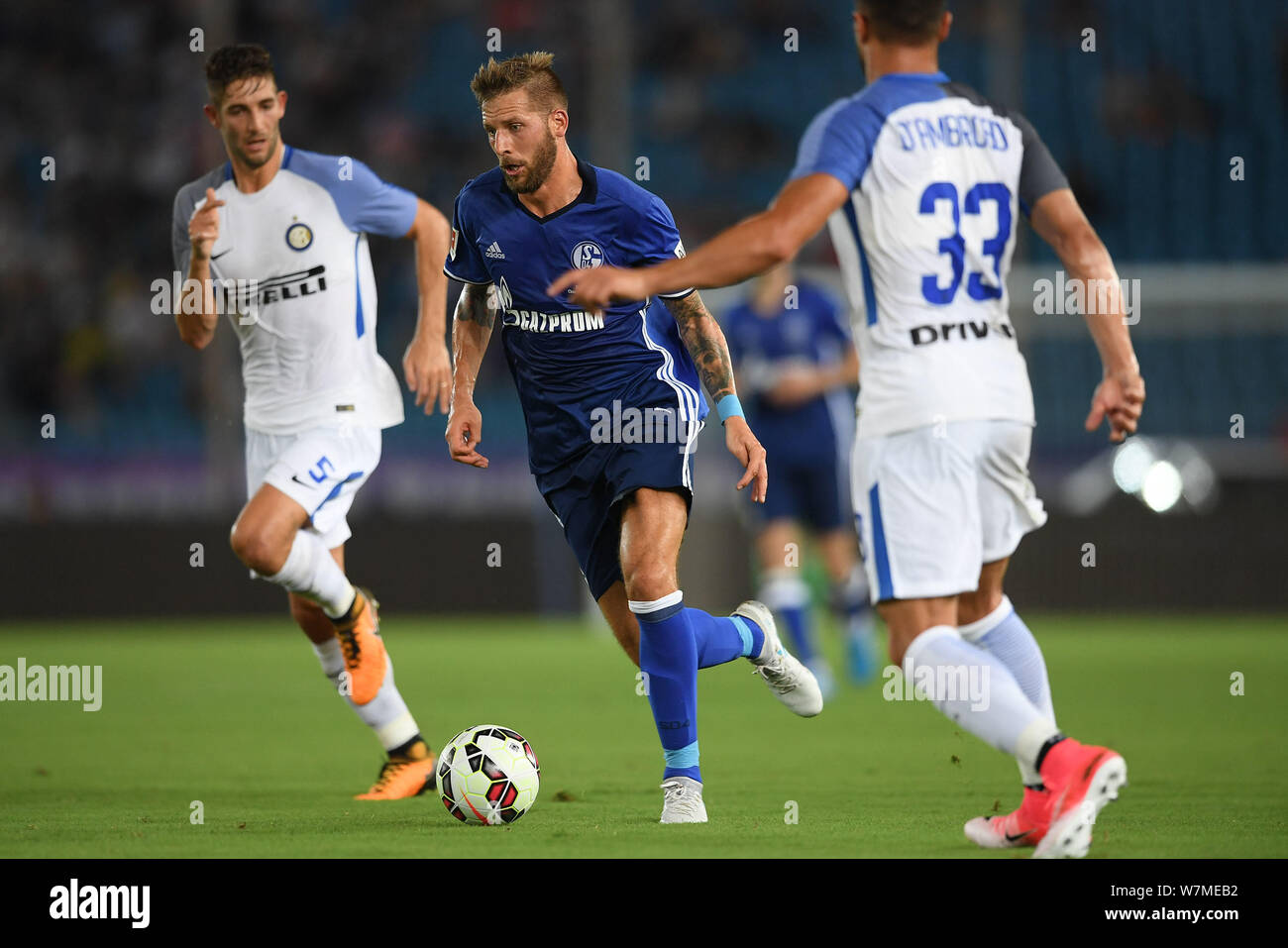 Austrian football fans hi-res stock photography and images - Alamy