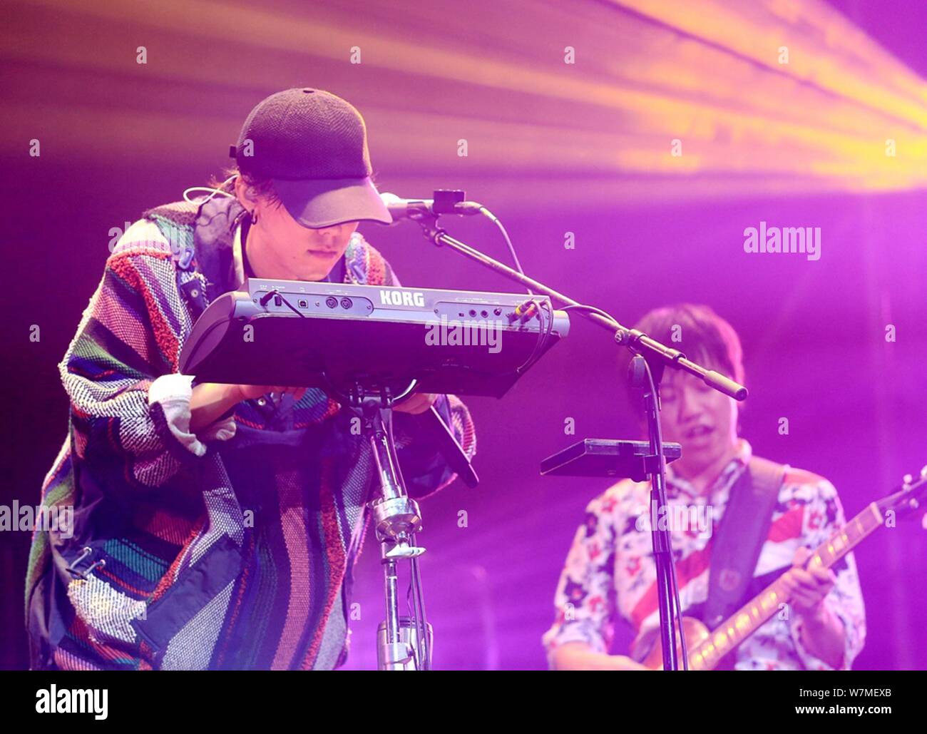 Radwimps hi-res stock photography and images - Alamy