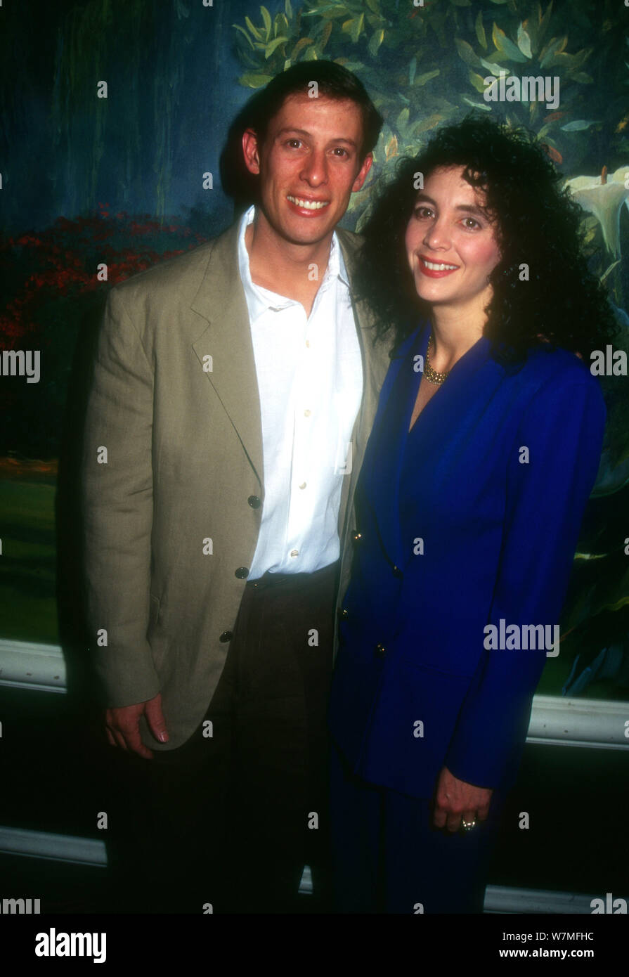 Las Vegas, Nevada, USA 22nd October 1994 (Exclusive) Olympian Timothy ...