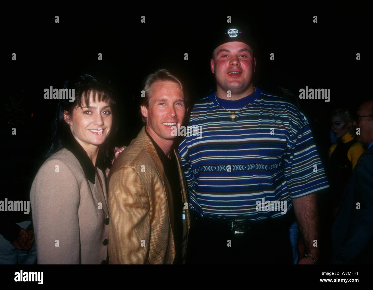 Bart conner and wife nadia comaneci hi-res stock photography and images ...