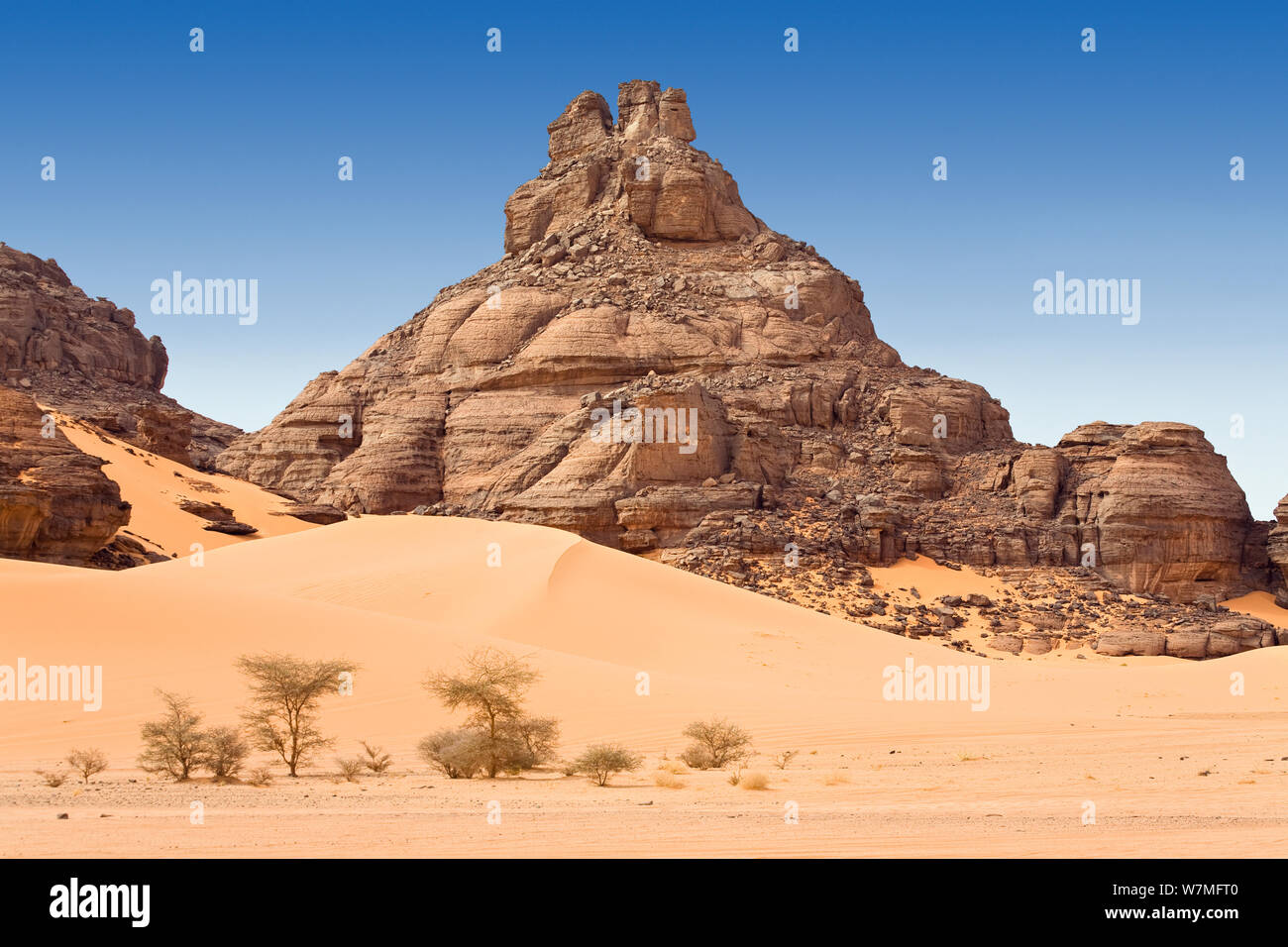 Libya akakus mountains hi-res stock photography and images - Alamy
