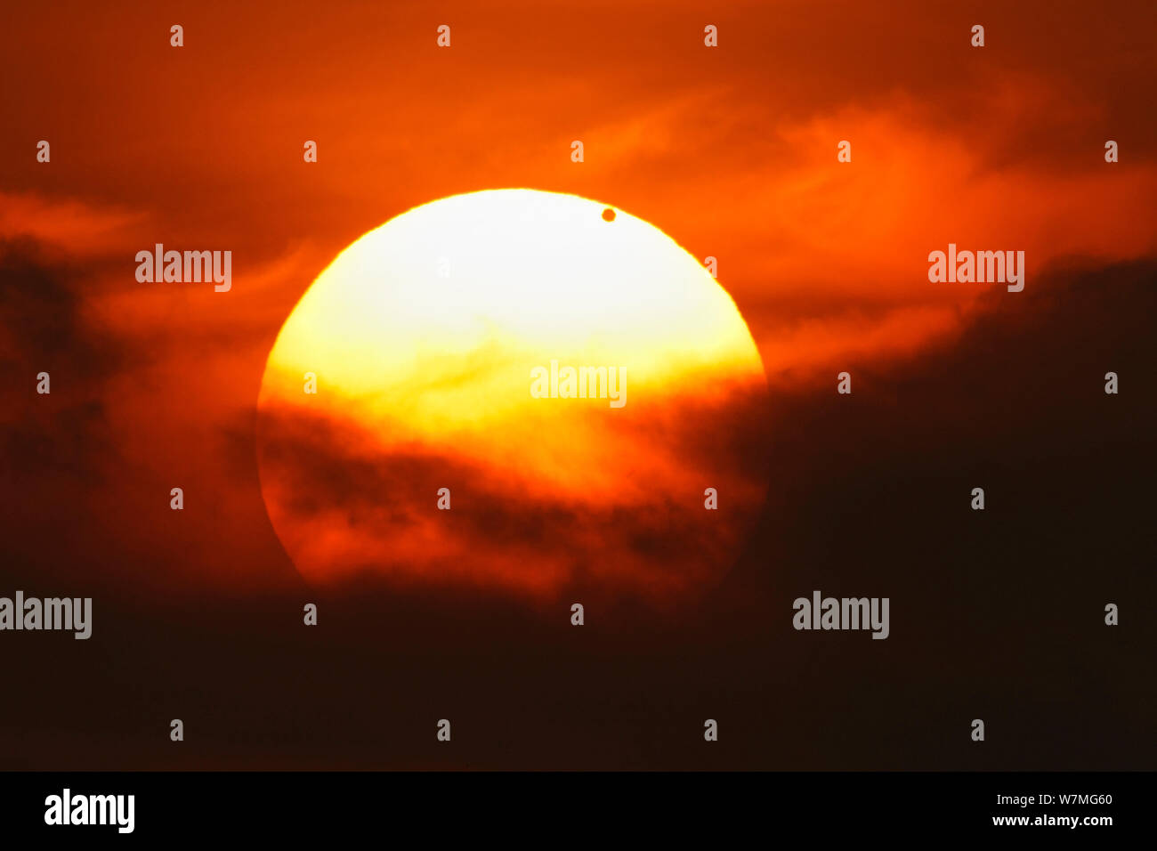 Transit venus sun hi-res stock photography and images - Alamy