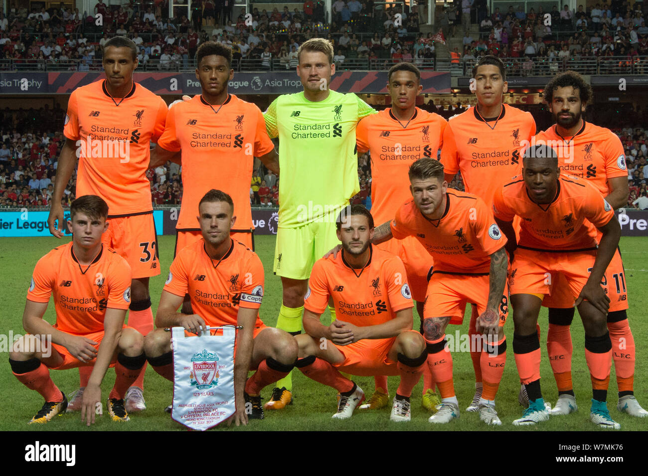 Liverpool f c semifinal hi-res stock photography and images - Alamy
