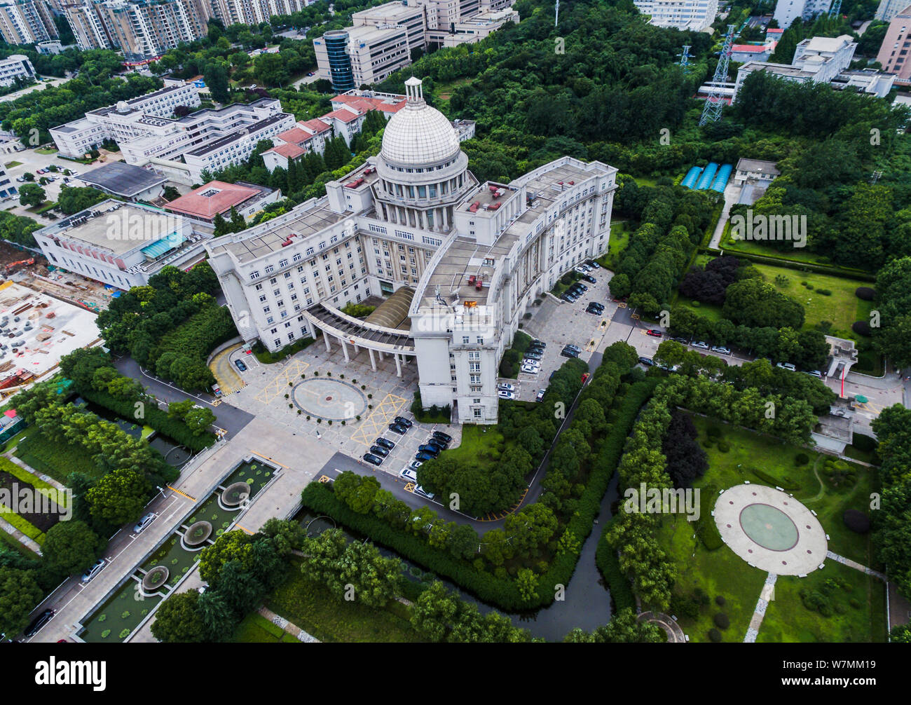 Nanjing yuhuatai hi-res stock photography and images - Alamy