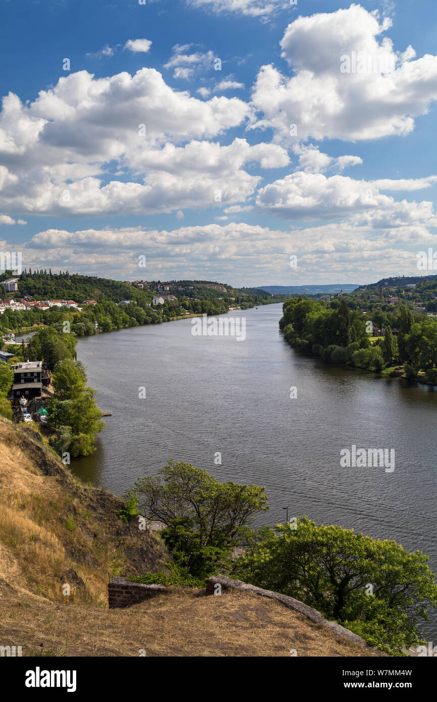 Prague fort hi-res stock photography and images - Alamy