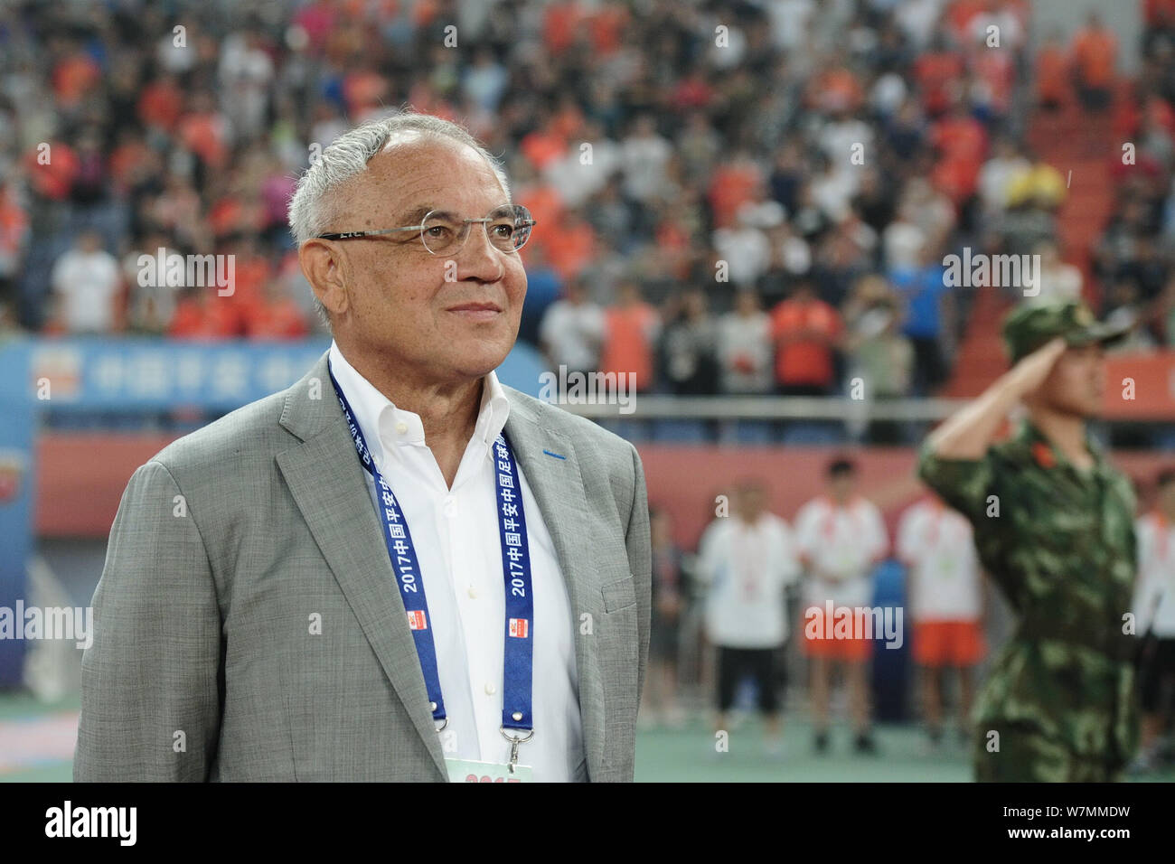 Felix magath hi-res stock photography and images - Alamy