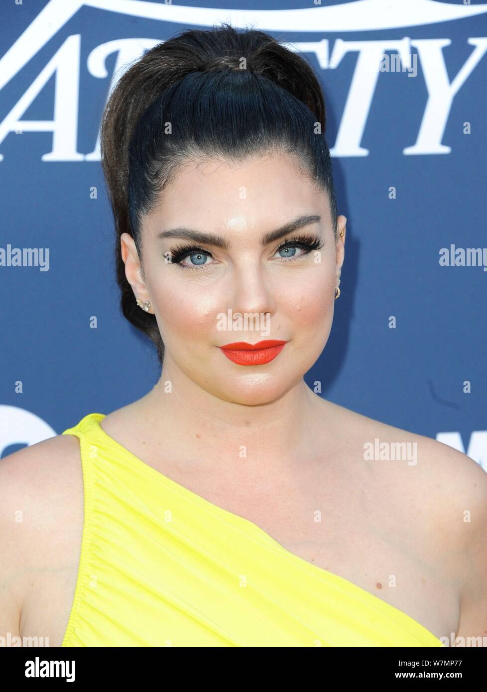 Los Angeles, CA. 6th Aug, 2019. Daisy O'Dell at arrivals for Power of ...