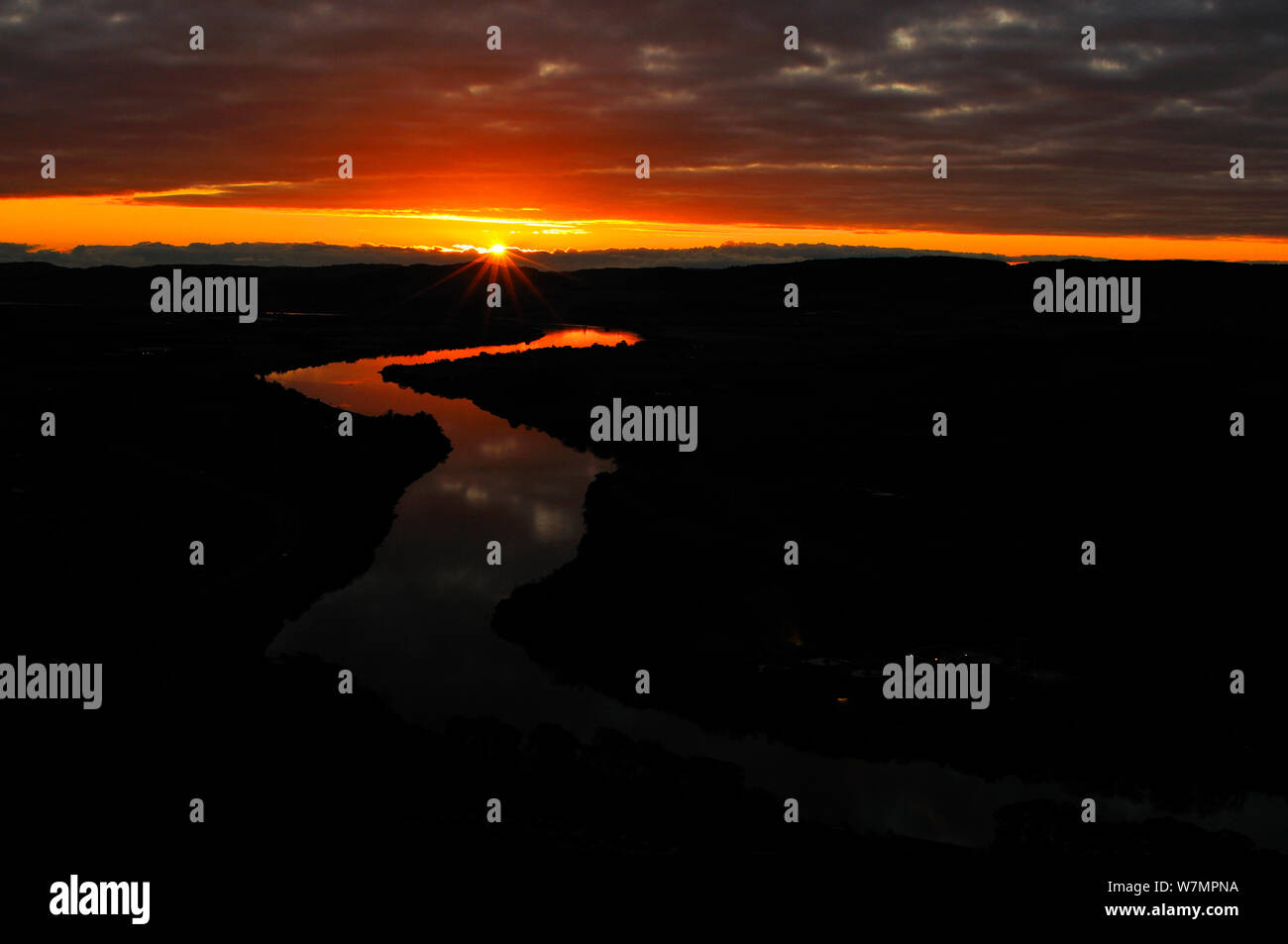 Carse of gowrie scotland hi-res stock photography and images - Alamy