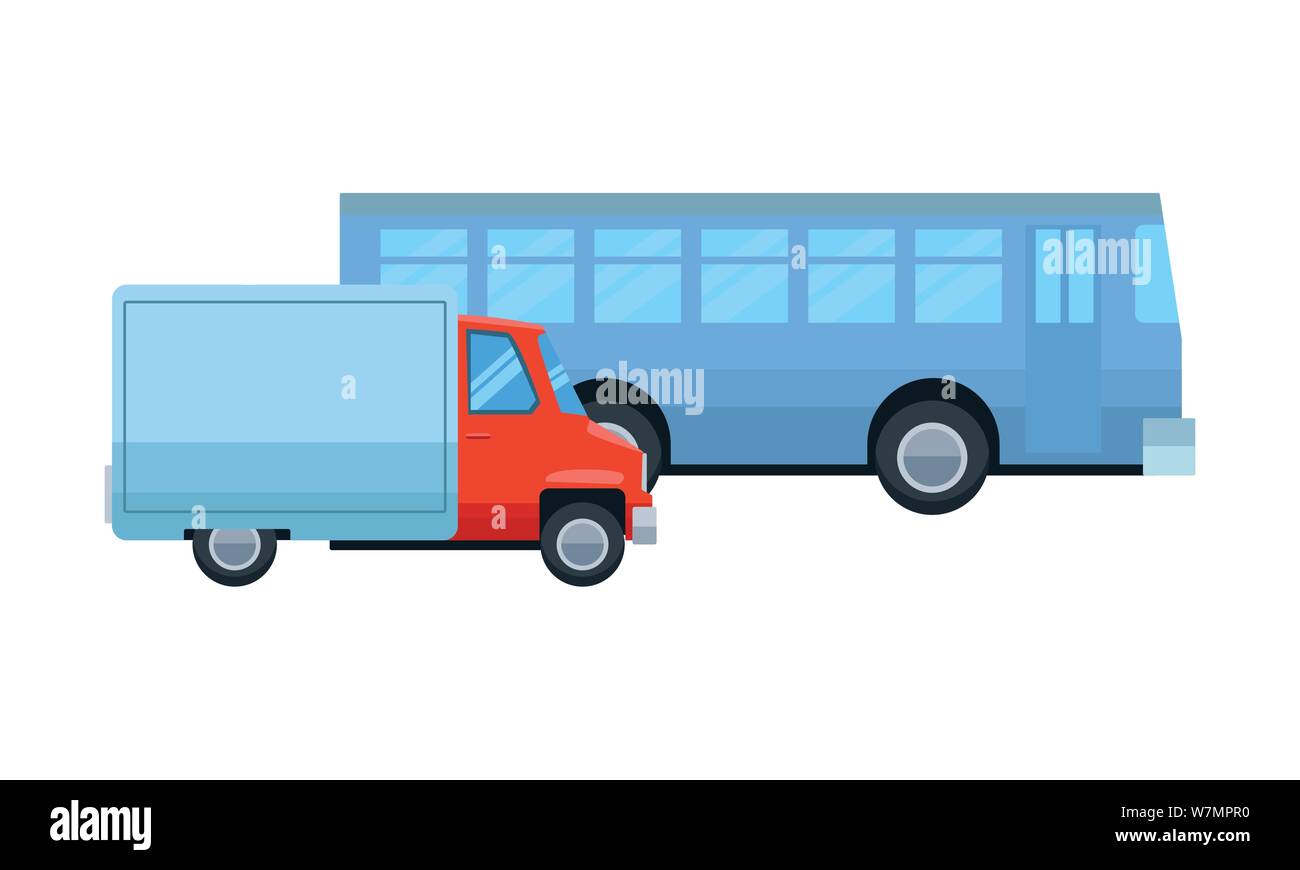Transport and vehicles riding cartoon Stock Vector Image & Art - Alamy