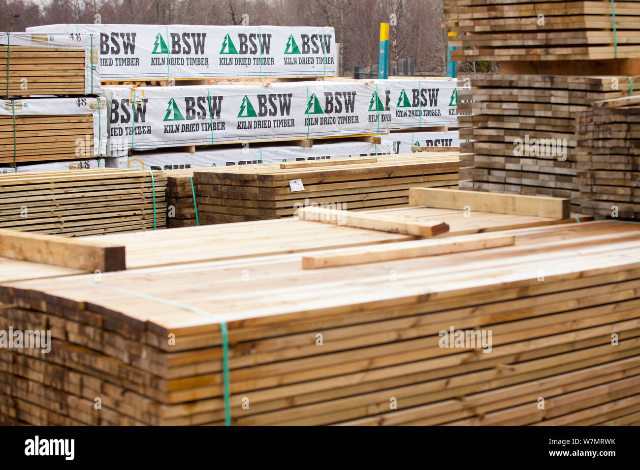 Bsw timber hi-res stock photography and images - Alamy