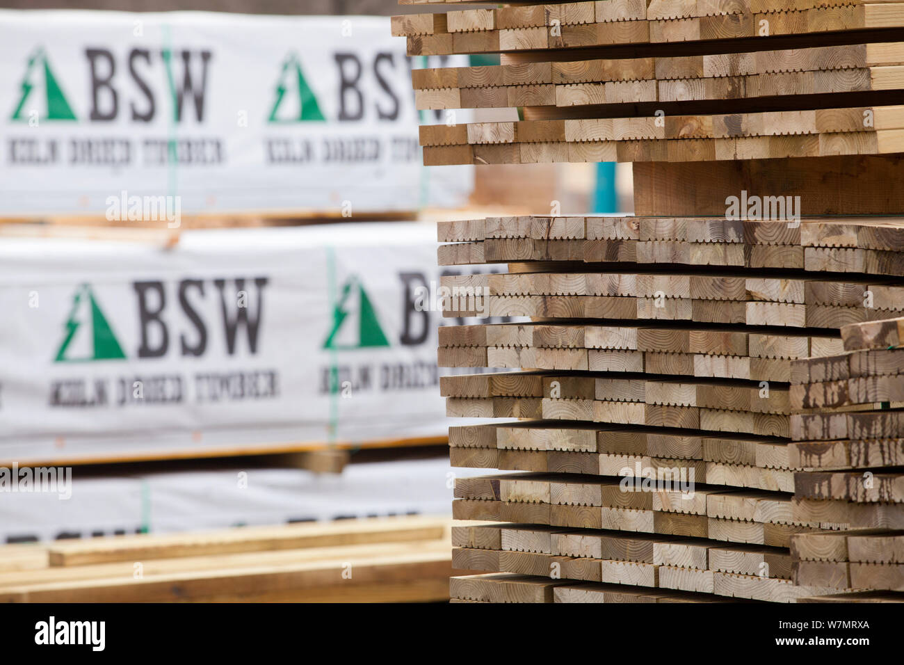 Bsw timber hi-res stock photography and images - Alamy