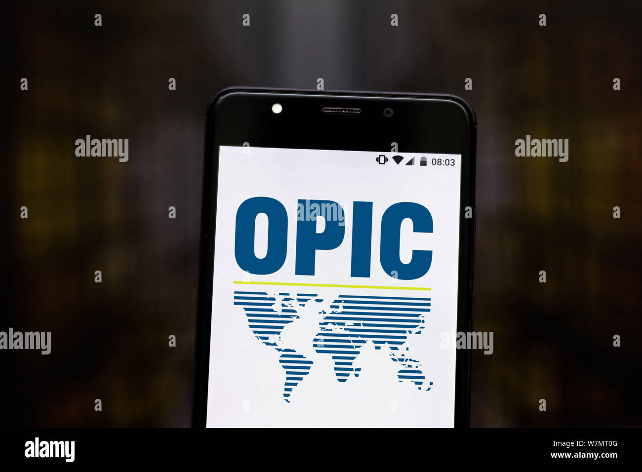 Opic hi-res stock photography and images - Alamy