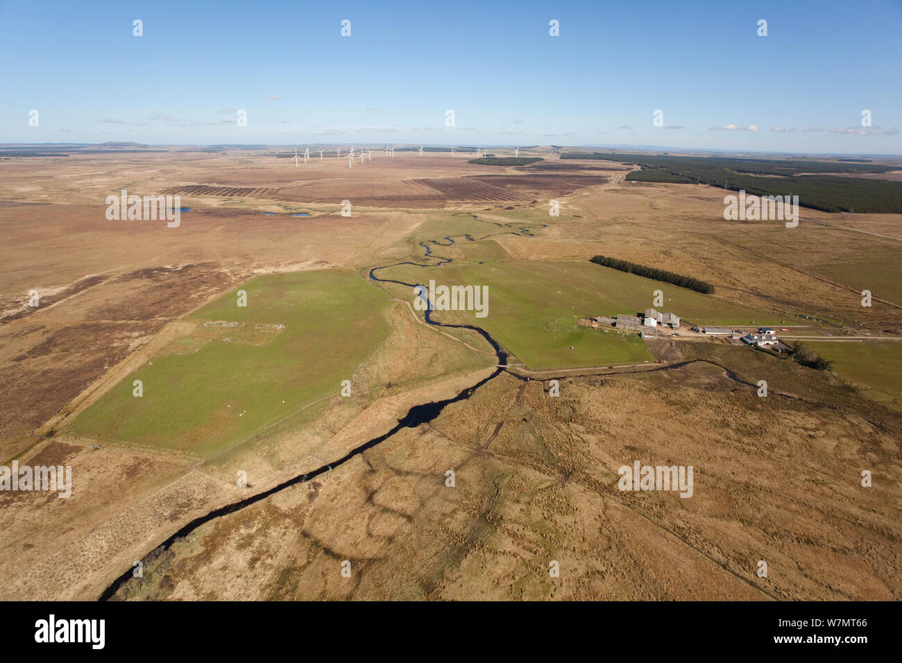 Forsinard flows hi-res stock photography and images - Alamy