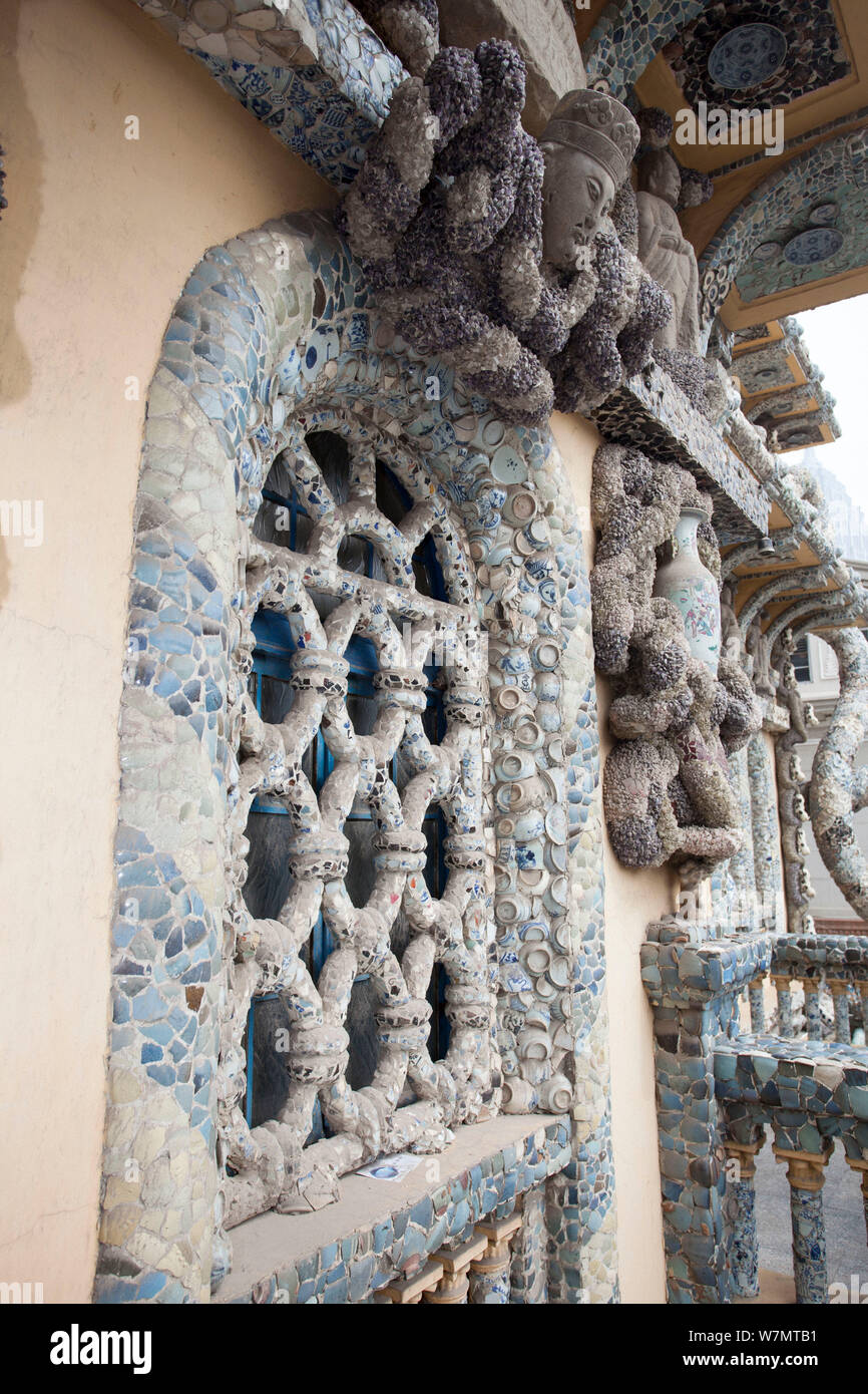 --FILE--View of the museum, also known as China's Porcelain House ...