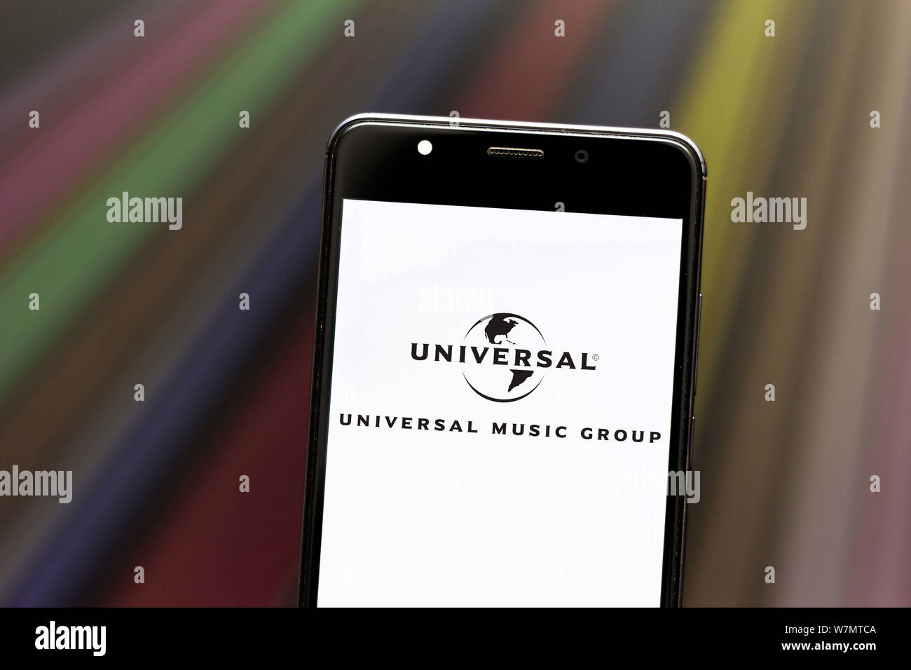 Universal Music Group Distribution Logo Universal Music Group Distribution Logo