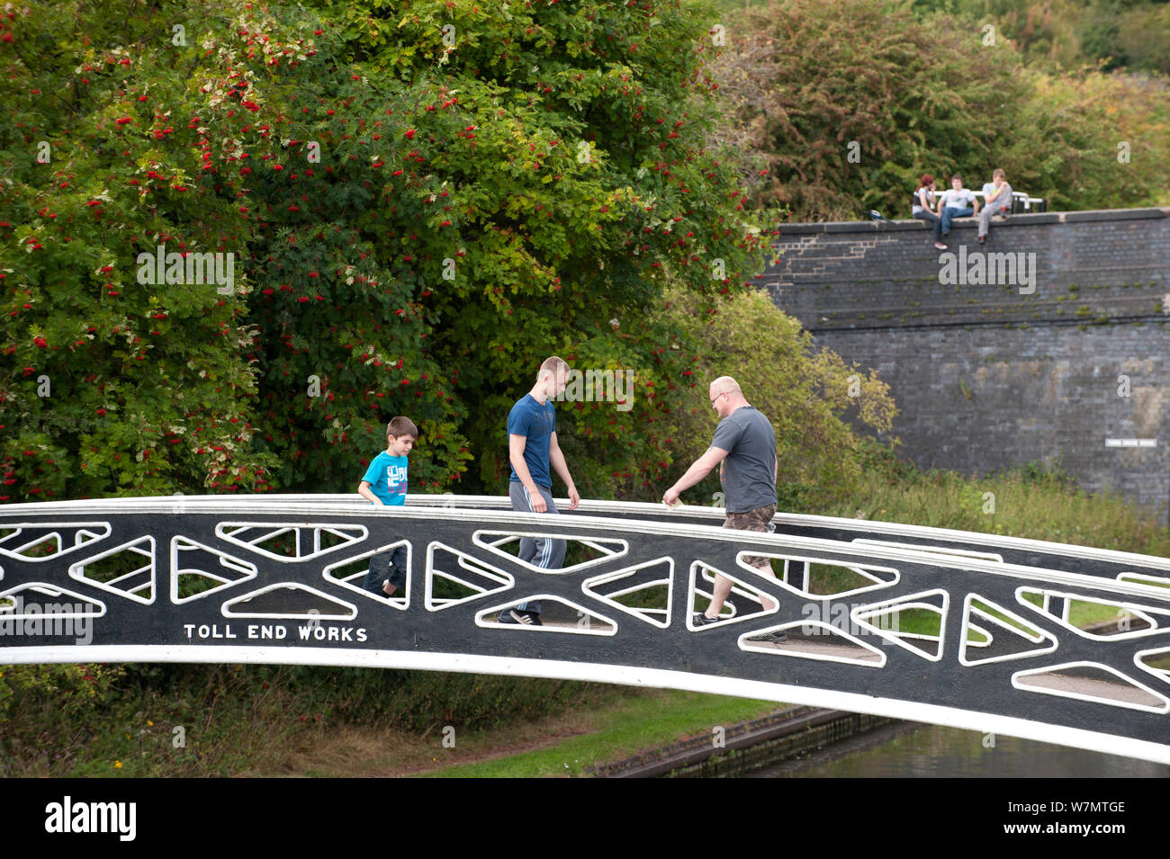 Bumble hole nature reserve hi-res stock photography and images - Alamy
