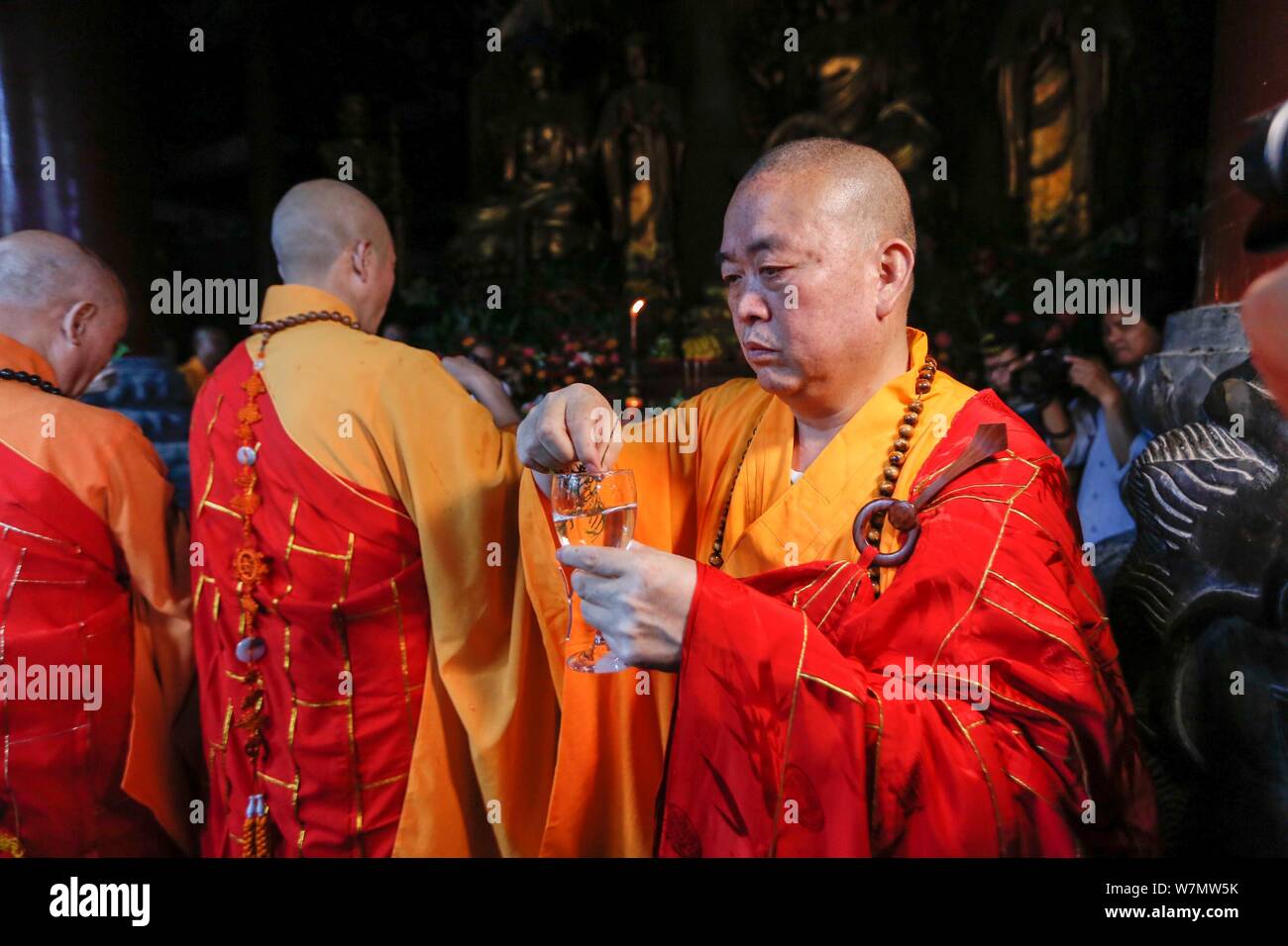 Shaolin Abbot