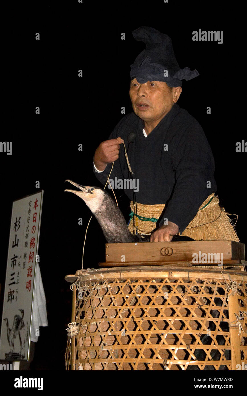 Japan river fishing hi-res stock photography and images - Alamy