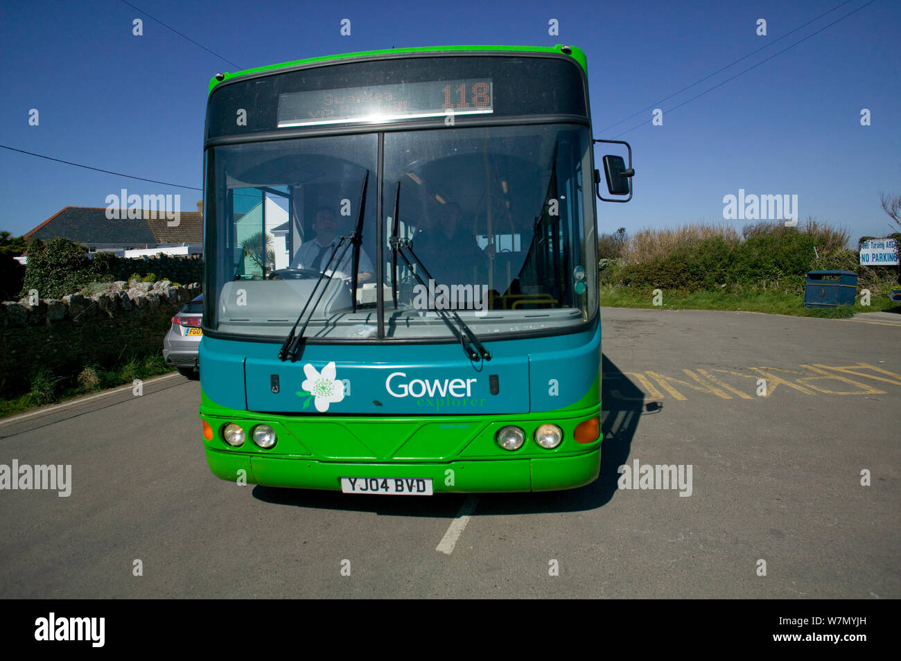 Gower explorer hi-res stock photography and images - Alamy
