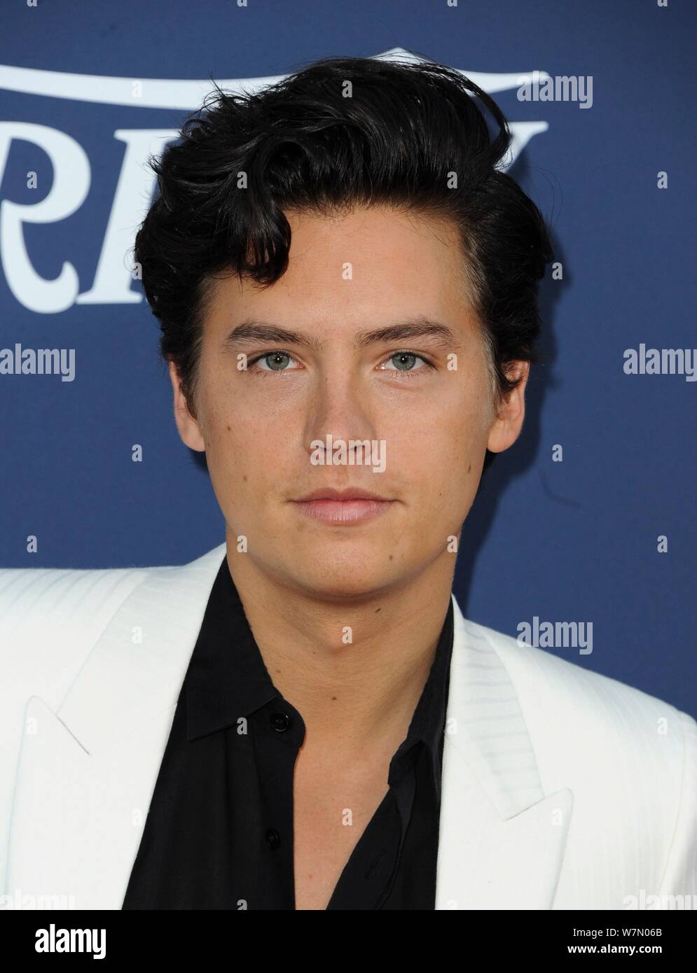 Los Angeles, CA. 6th Aug, 2019. Cole Sprouse at arrivals for Power of ...