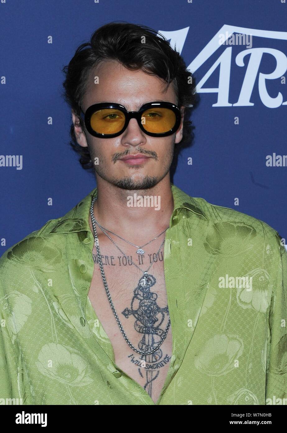 Brandon thomas hi-res stock photography and images - Alamy