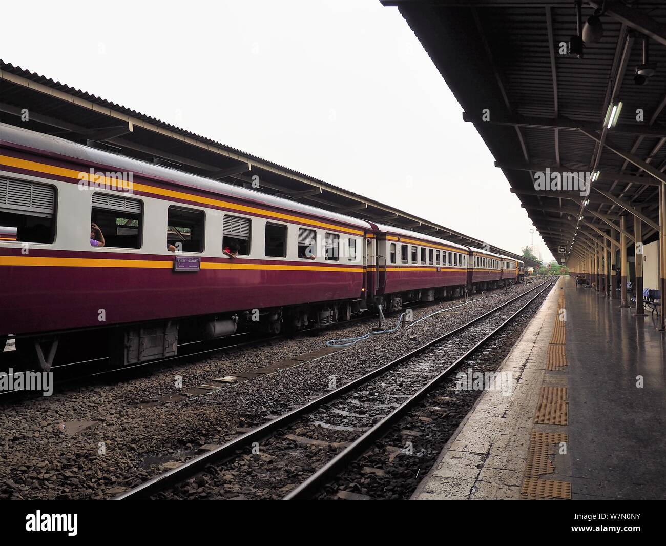 Strain station hi-res stock photography and images - Alamy