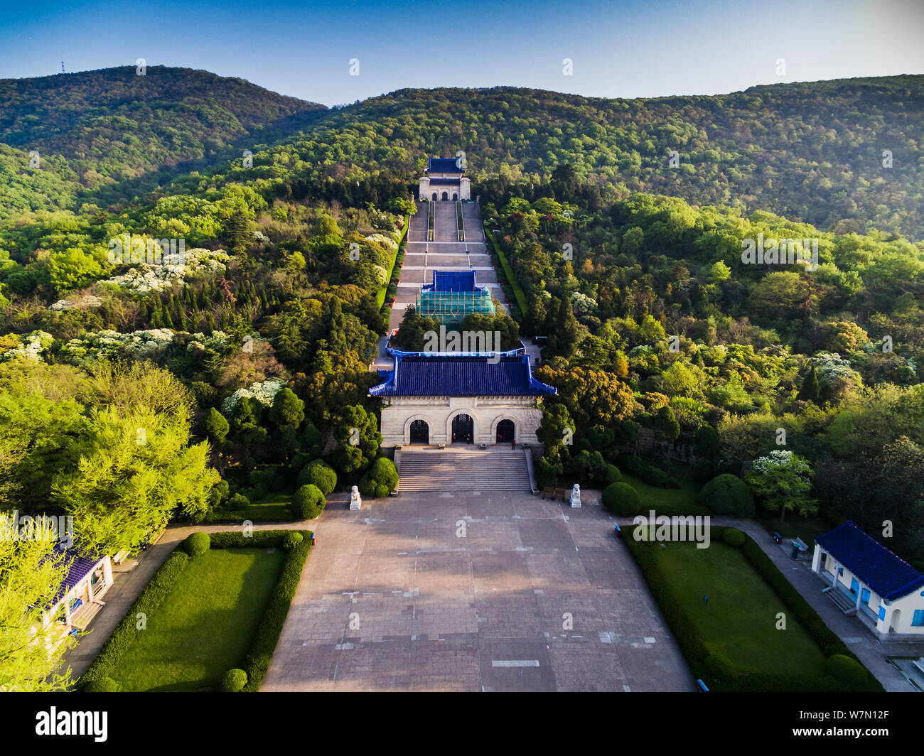 Sun yat sen nanjing hi-res stock photography and images - Alamy