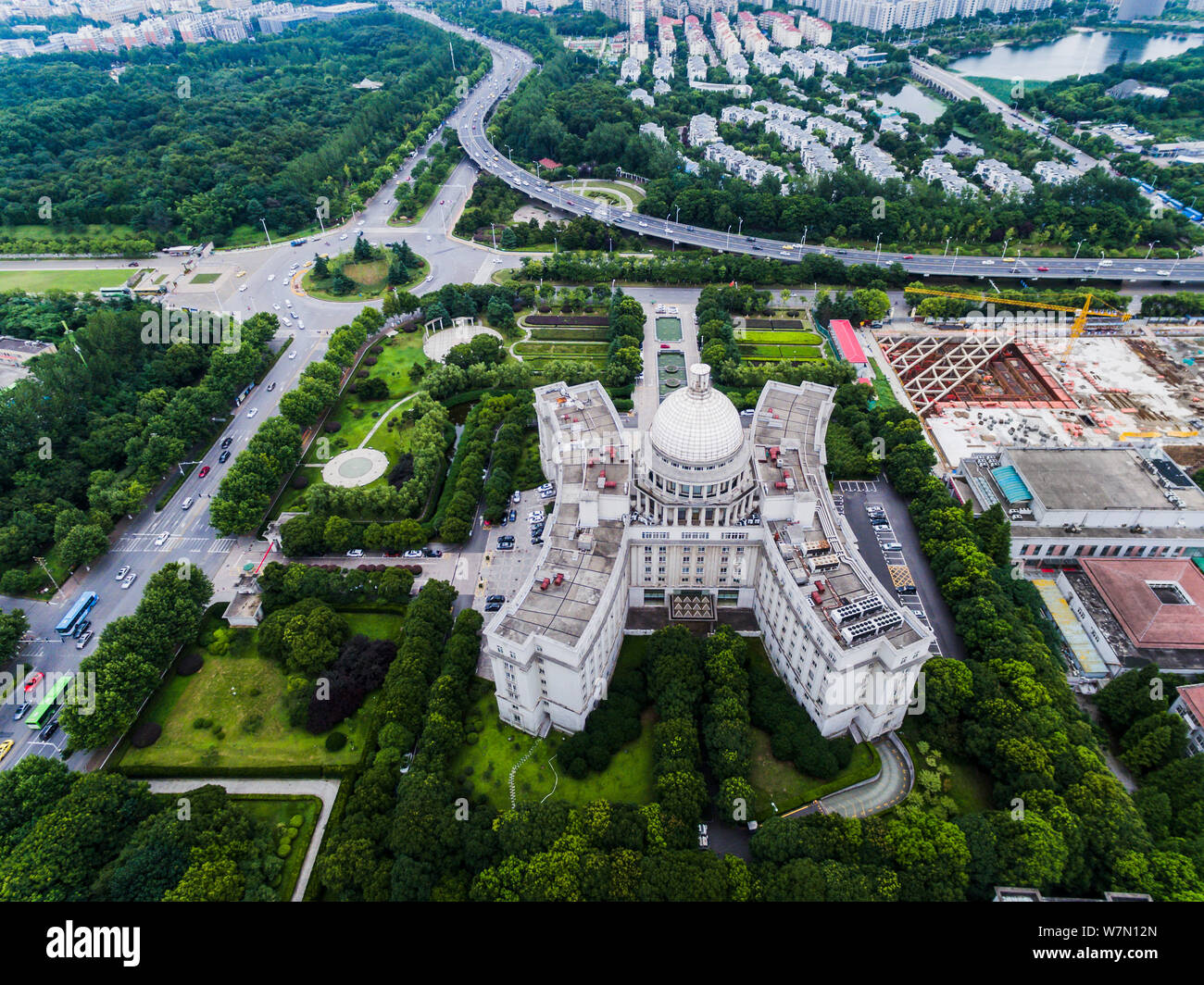 Nanjing yuhuatai district hi-res stock photography and images - Alamy