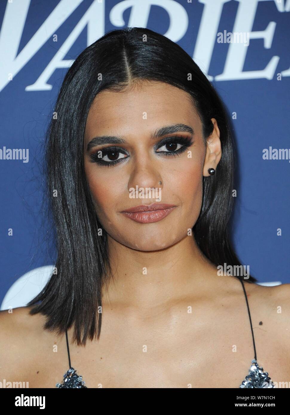 Los Angeles, CA. 6th Aug, 2019. Madeleine Madden at arrivals for Power ...