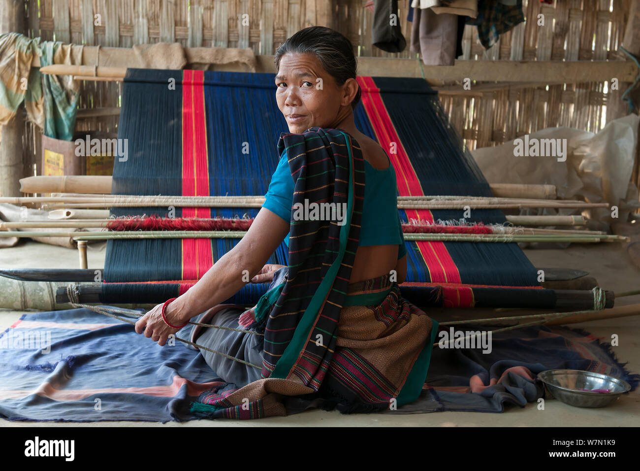 Tribes of tripura hi-res stock photography and images - Alamy