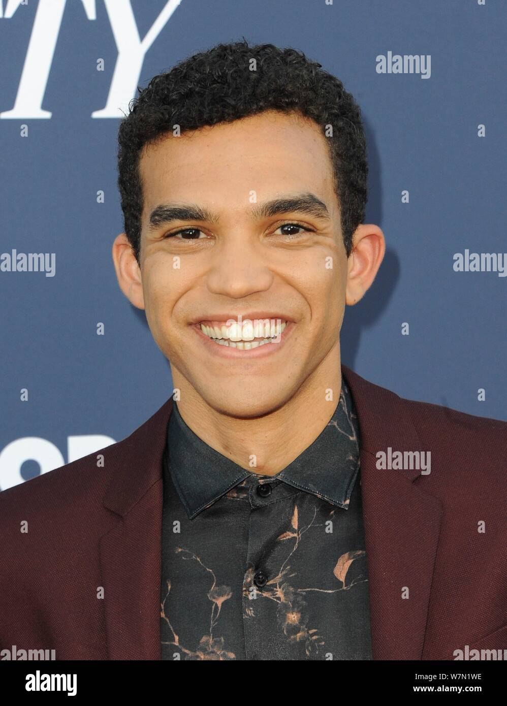 Los Angeles, CA. 6th Aug, 2019. Adam Faison at arrivals for Power of ...