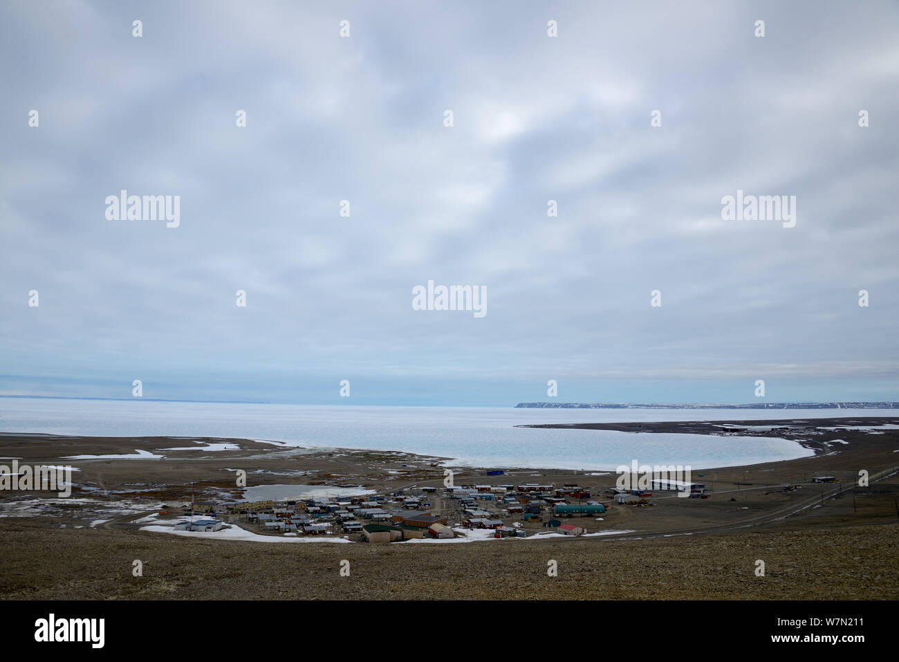 Resolute bay hi-res stock photography and images - Alamy