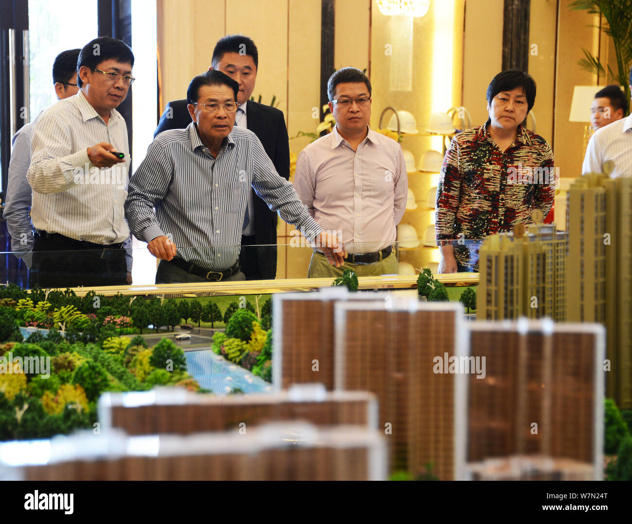 Midea real estate group hi-res stock photography and images - Alamy